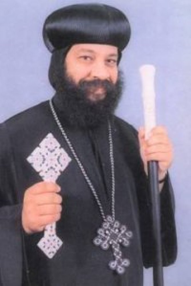 HG Bishop Raphael | HisVine