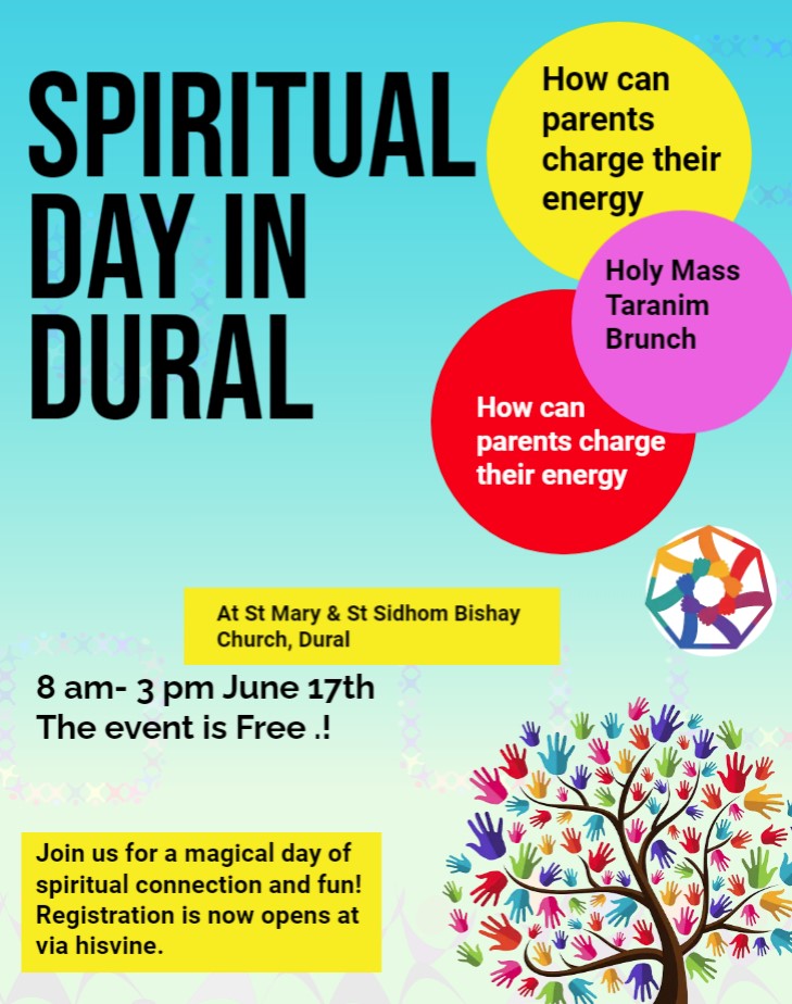 Spiritual Day in Dural | HisVine
