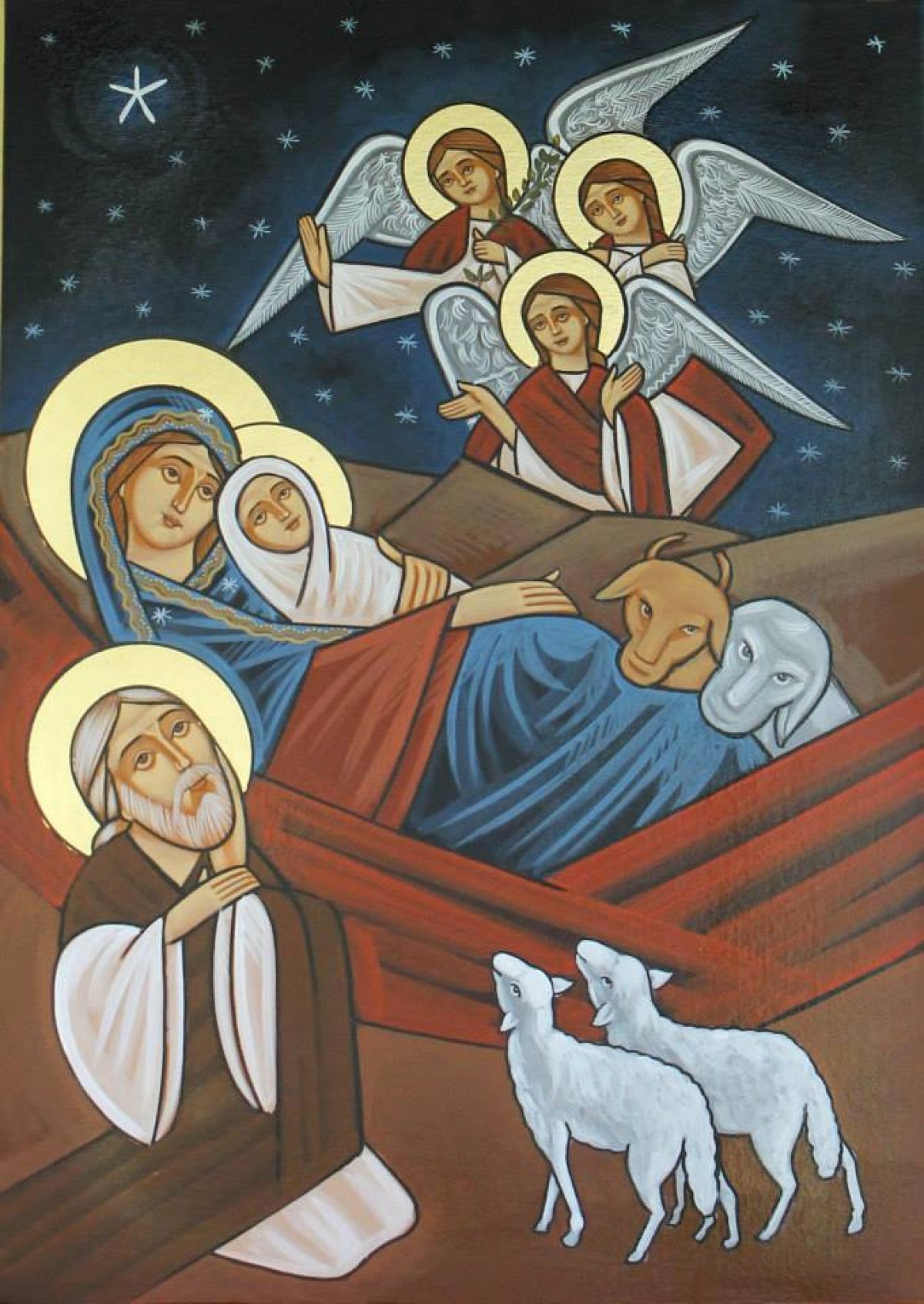 Arabic Feast of the Nativity Liturgy | HisVine