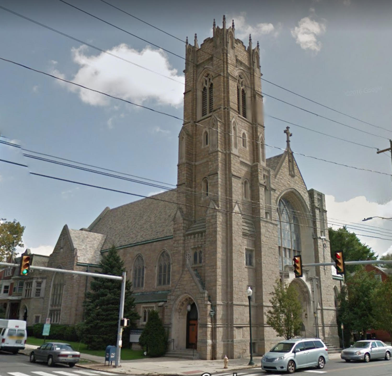 St Mark Coptic Orthodox Church - Harrisburg, United States | HisVine