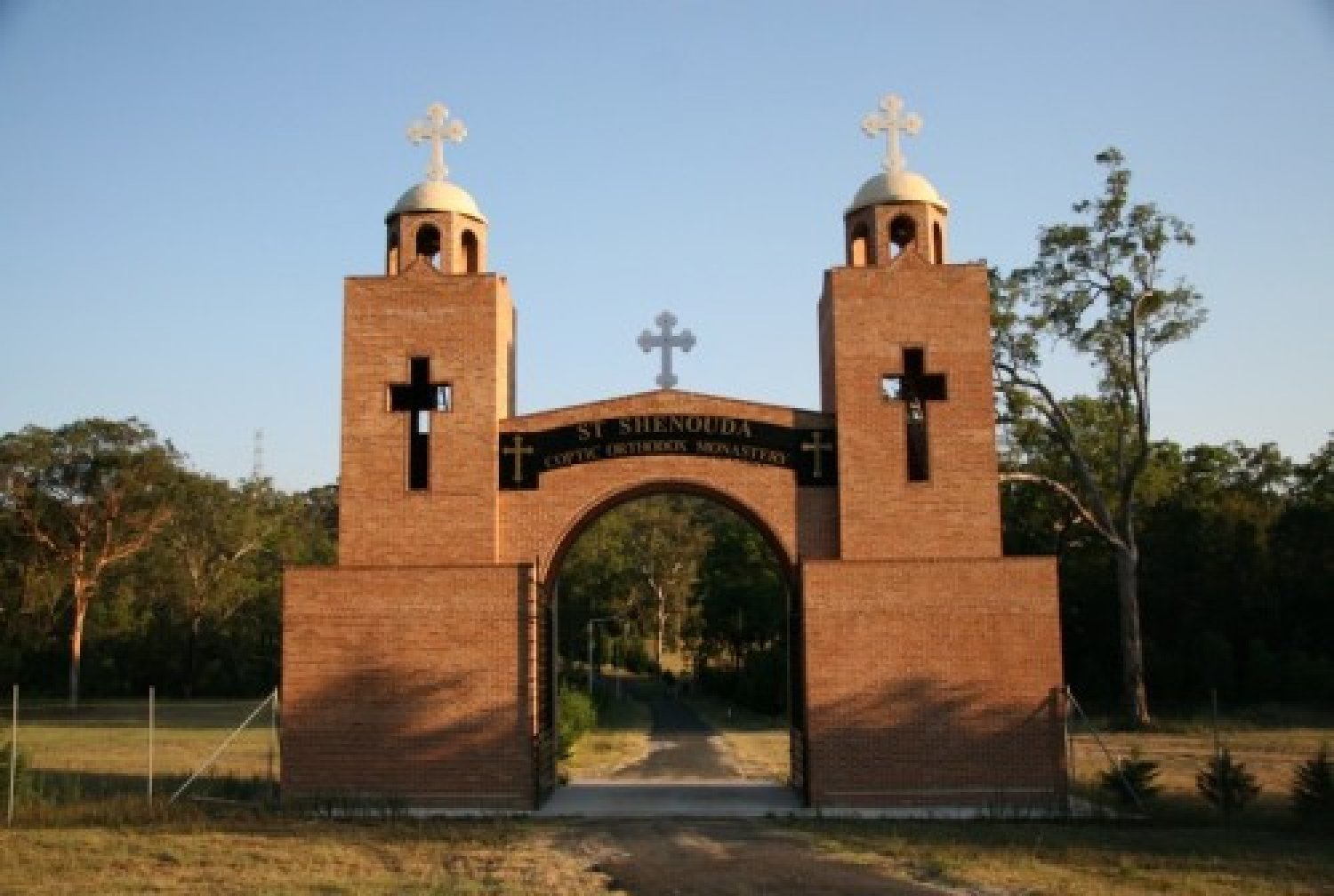 St Shenouda Coptic Orthodox Monastery - Putty, Australia | HisVine