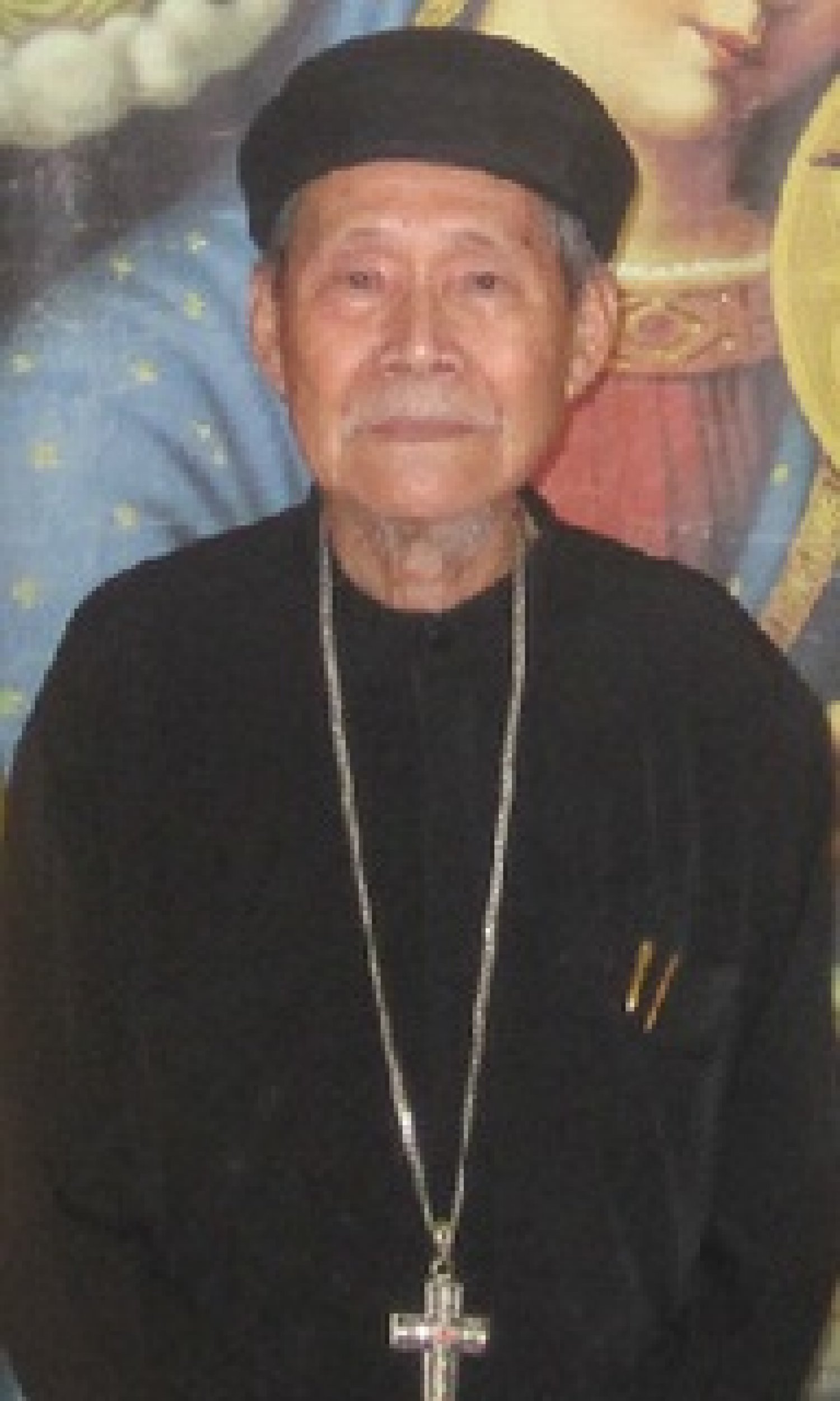 Fr Joseph Sim | HisVine