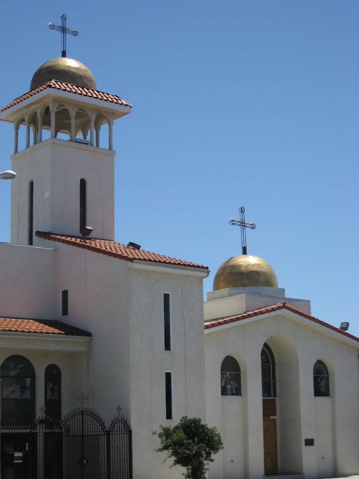St Mark Coptic Orthodox Church - Los Angeles, United States | HisVine
