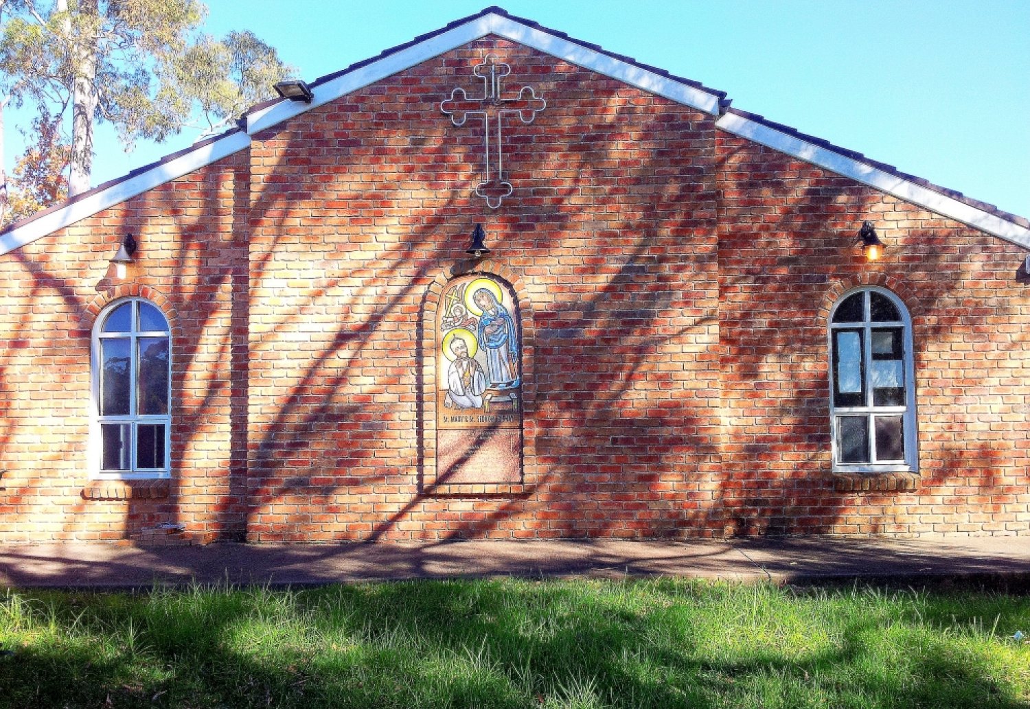 St Mary & St Sidhom Bishay Coptic Orthodox Church - Dural, Australia ...