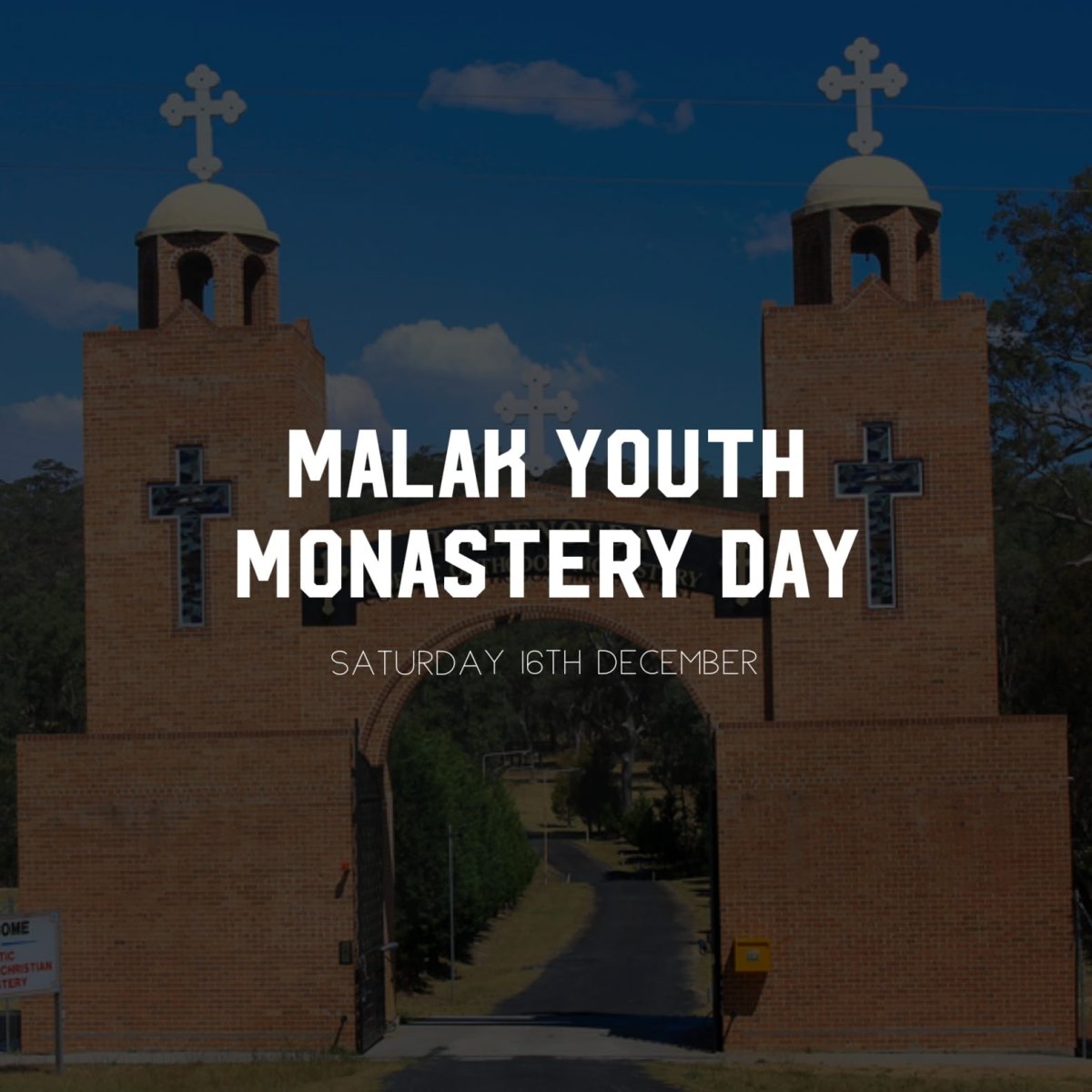 Malak Monastery Day | HisVine