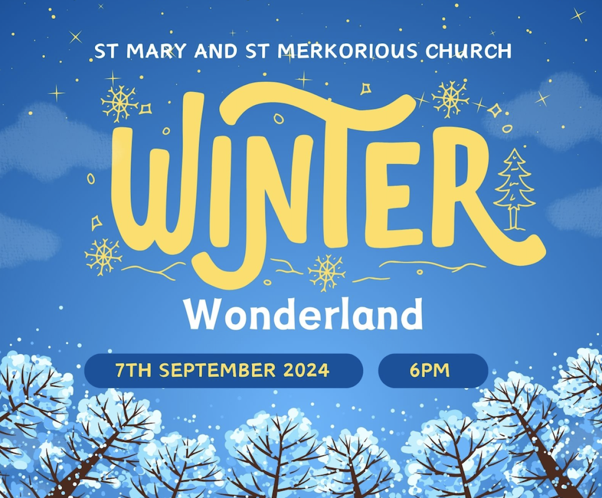 Winter Wonderland! | HisVine